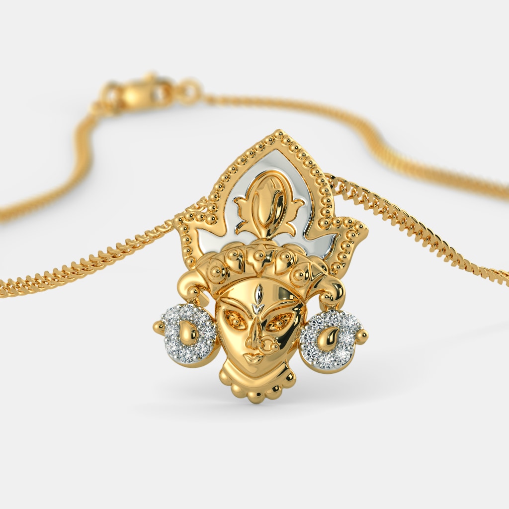 The Durga Pendant | BlueStone.com