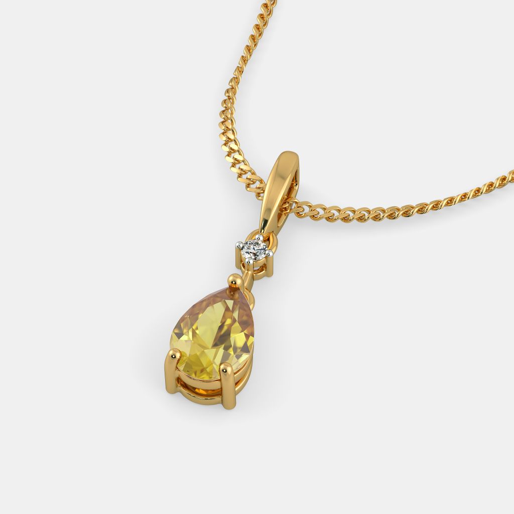 The Helios Pendant | BlueStone.com
