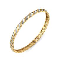 The Ami Bangle | BlueStone.com